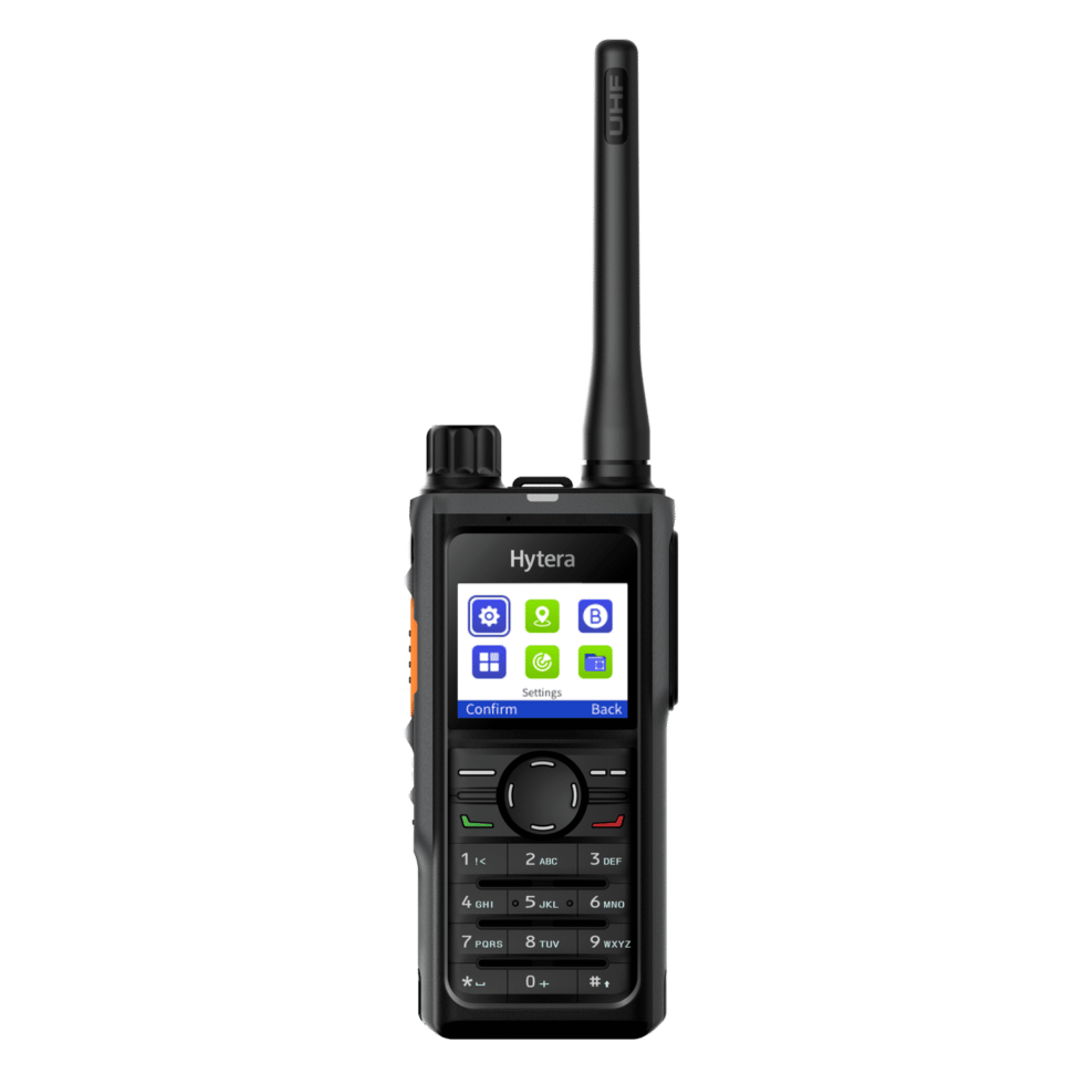 Hytera Compact Handheld Two-Way Radios | Hytera Canada