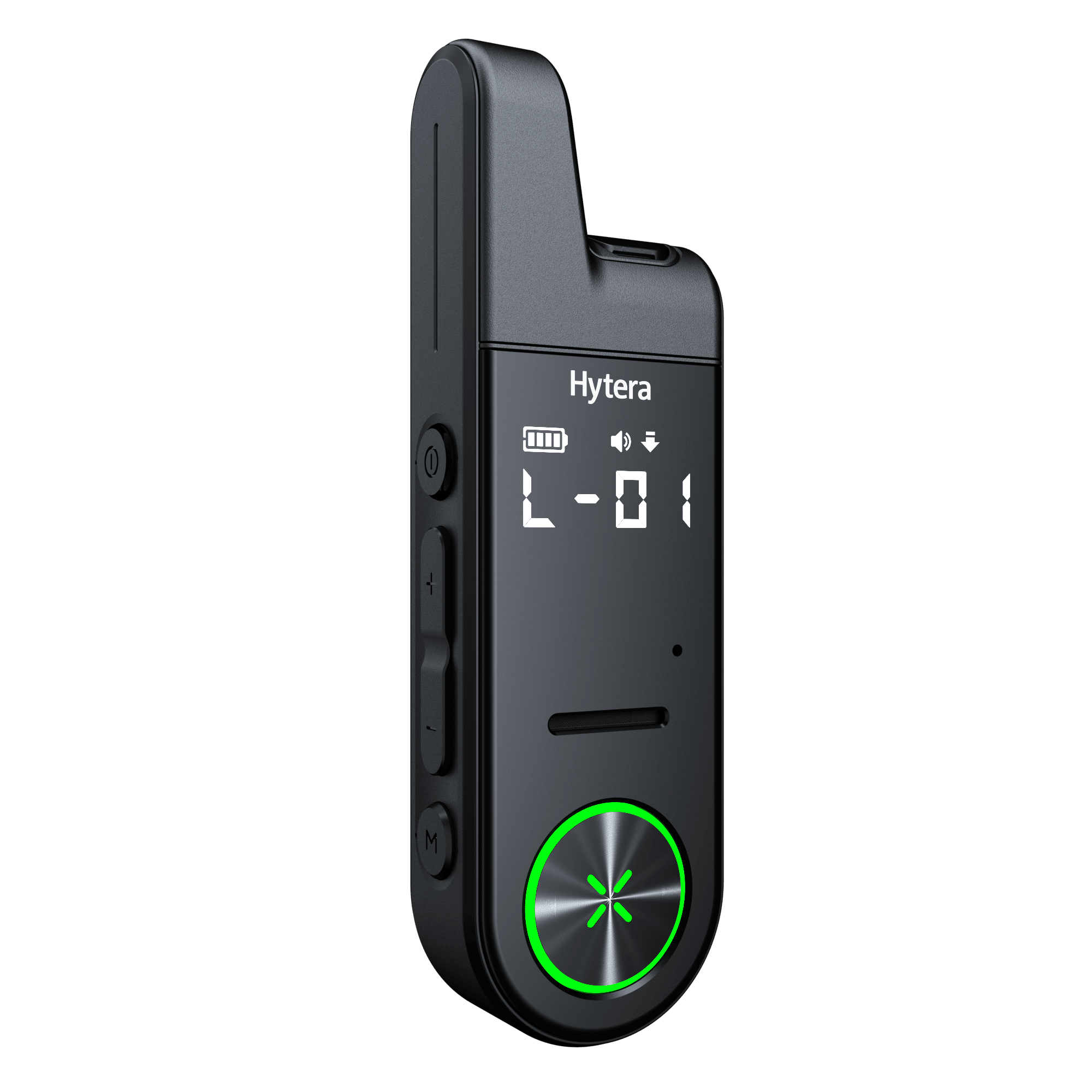 S1-Mini Two-Way Business Analog Radio | Hytera Canada